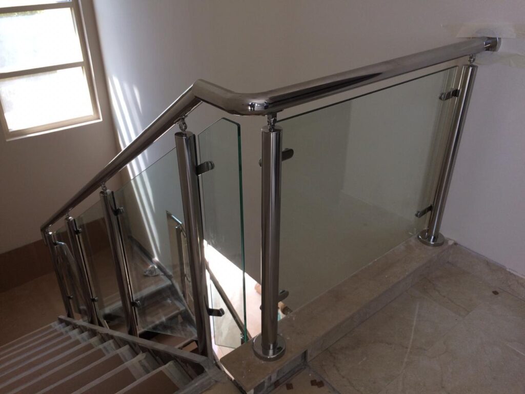Best #1 Stainless Steel Works Abu Dhabi and Dubai | Rocmount