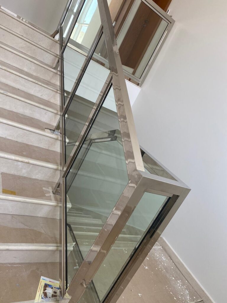 Best #1 Stainless Steel Works Abu Dhabi and Dubai | Rocmount
